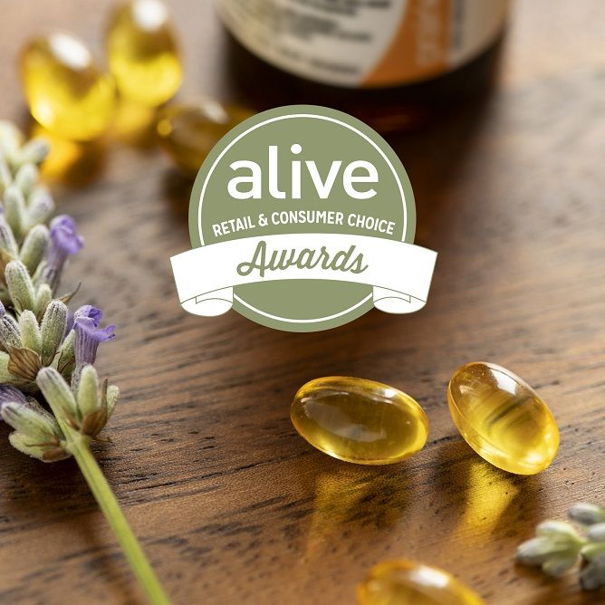 2021 Awards - alive magazine