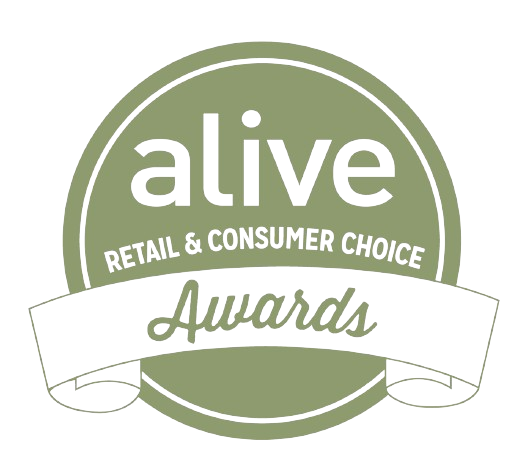 Alive Magazine Logo Alive With Dani