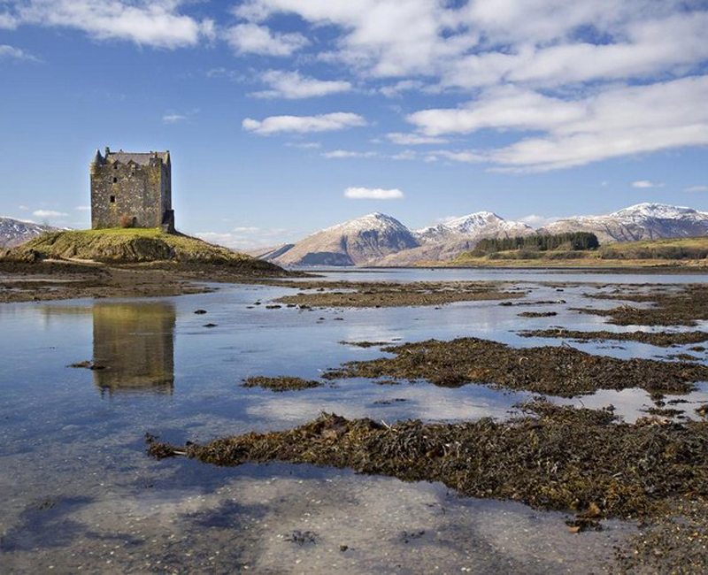 Romantic Country Escapes For Your Honeymoon In Scotland - WB